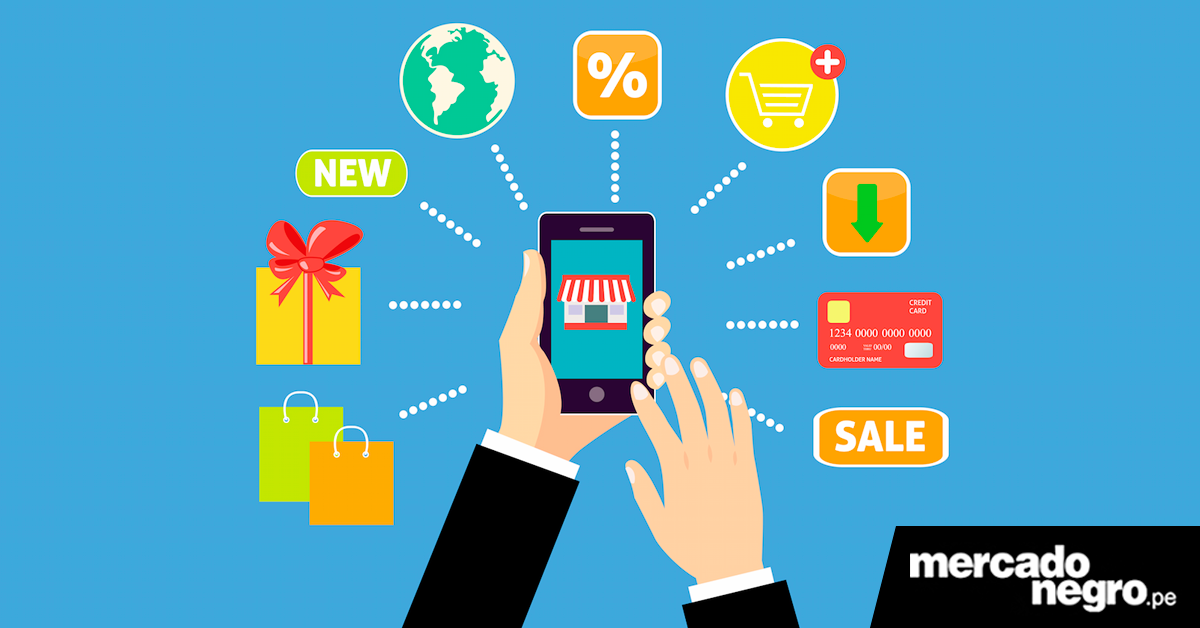 Conoce las tendencias del comercio electrónico este 2017 - Mercado Negro Conoce las tendencias del comercio electrónico este 2017 - Mercado Negro
