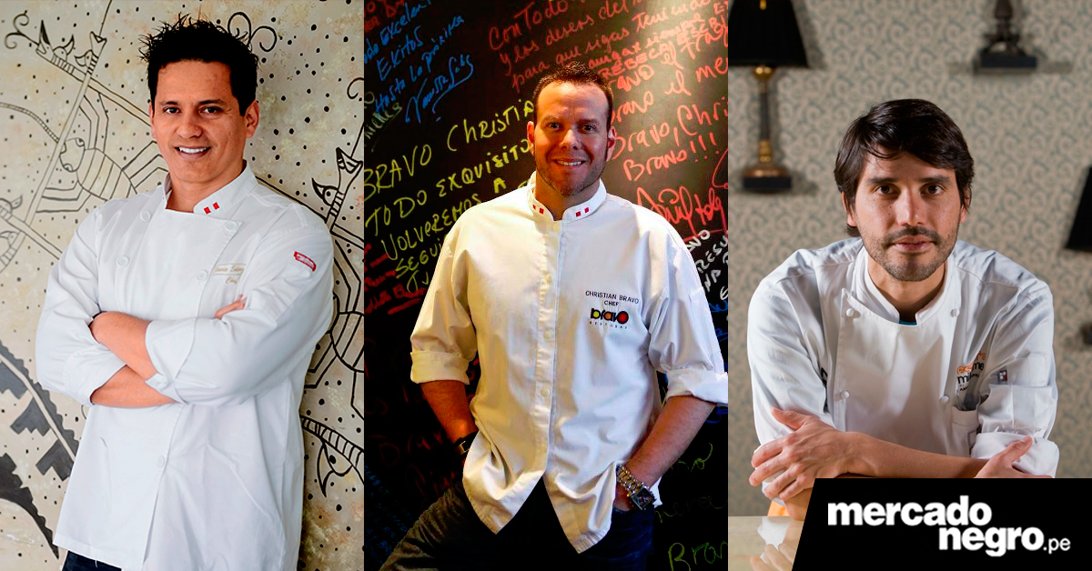 Los chefs peruanos que le ponen sazón a la publicidad nacional ...