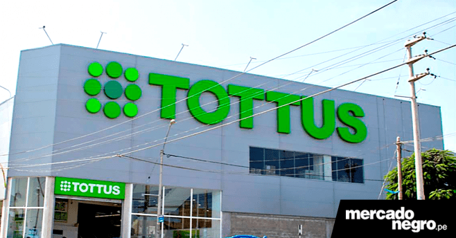 Tottus abrió 8 supermercados en Perú durante el 2016 - Mercado Negro