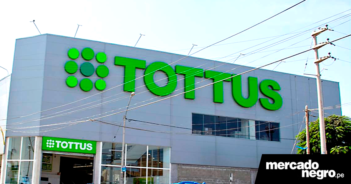 Tottus abrió 8 supermercados en Perú durante el 2016 - Mercado Negro