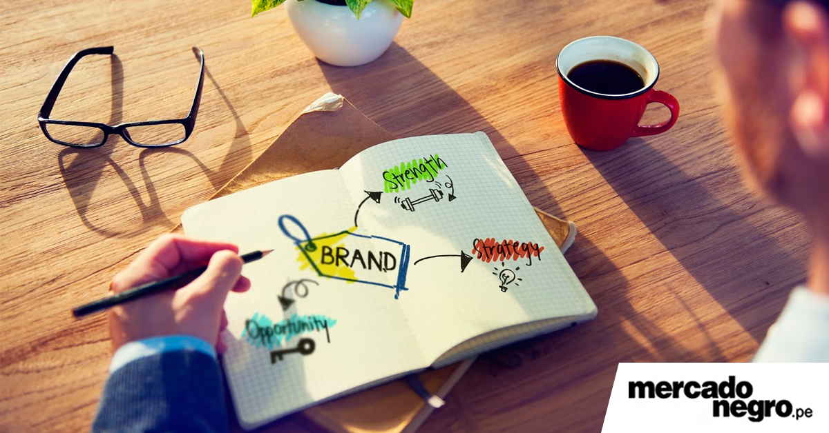 Tips para crear tu propia marca - Mercado Negro