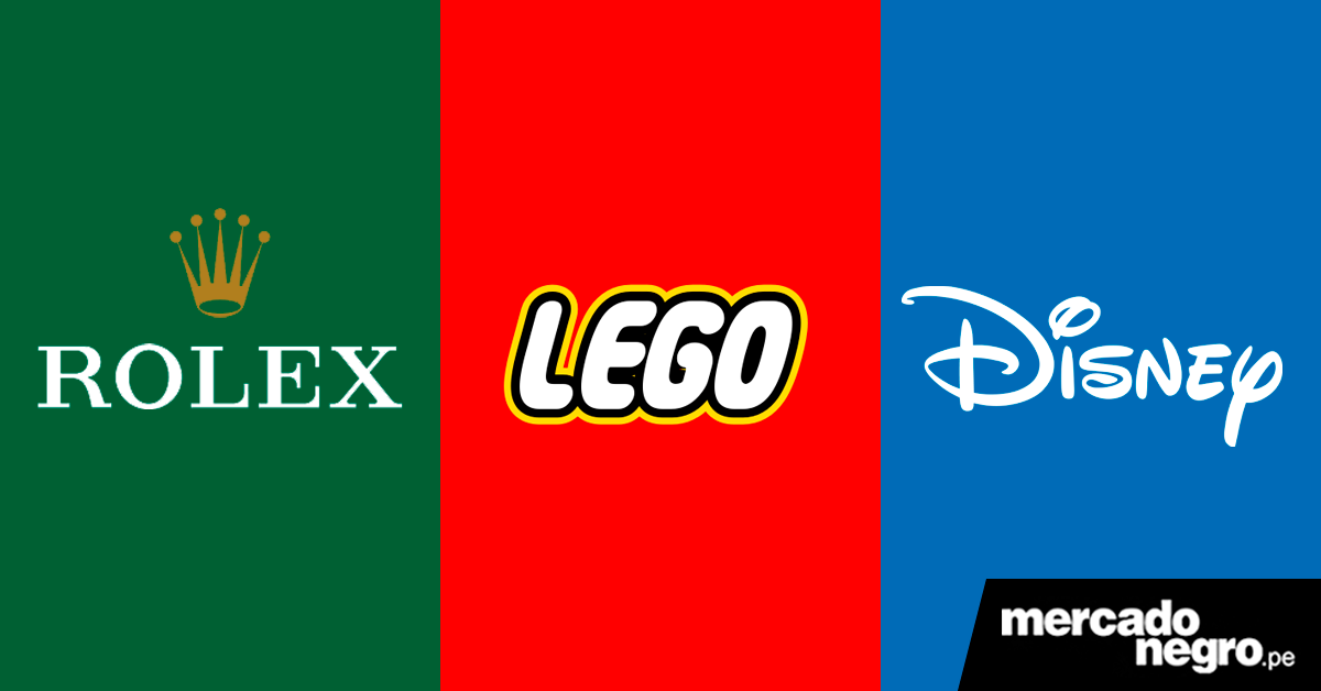 Rolex, Lego y Disney tienen la mejor reputación en el mundo en este ...