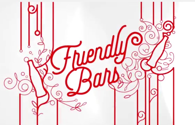 Coca-Cola lanza Friendly Bars - Mercado Negro