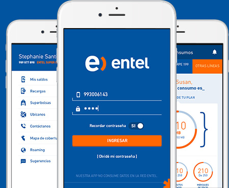 Entel vuelve a presentar su app con divertido spot - Mercado Negro