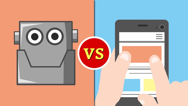 Chatbots vs. Apps ¿Quién sobrevive? - Mercado Negro