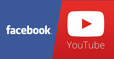 Facebook y YouTube tienen las publicidades más fastidiosas de la web ...