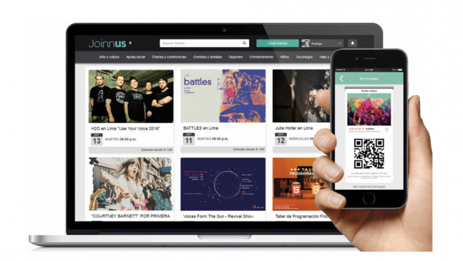 Joinnus recibe inversión de Grupo RPP - Mercado Negro