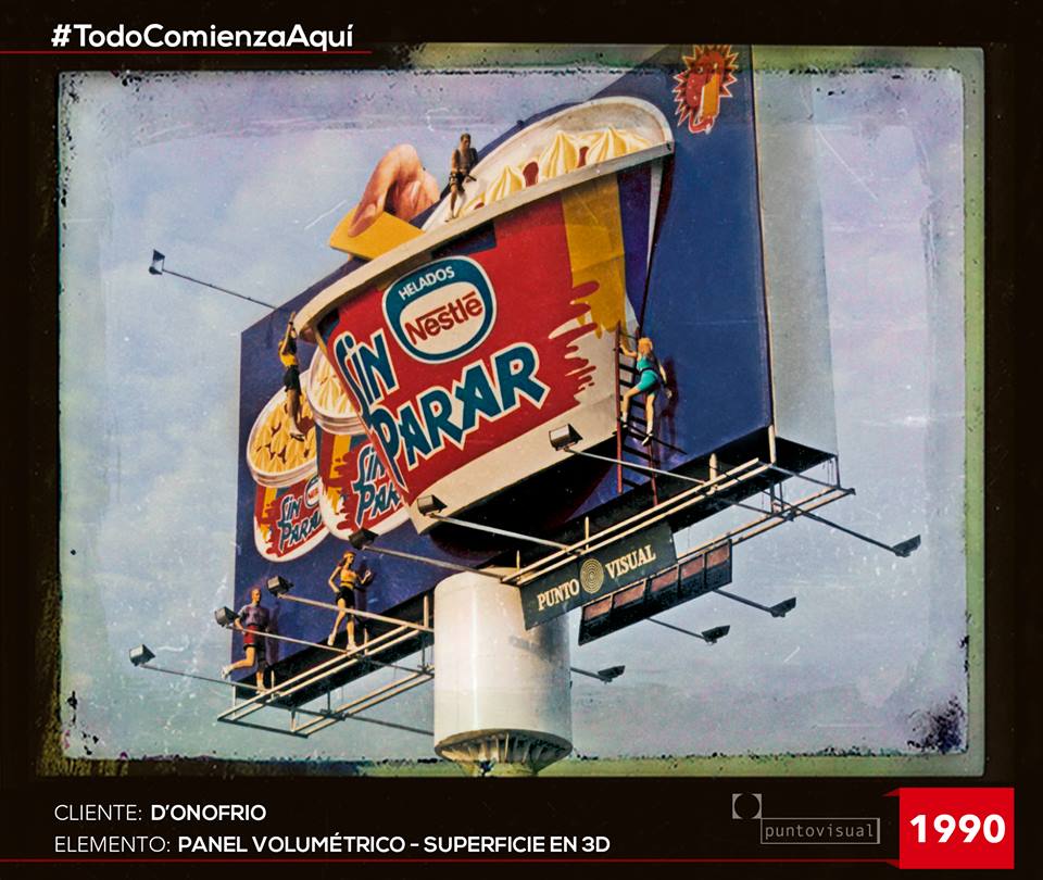 Punto Visual, referente OOH de gran trayectoria - Mercado Negro