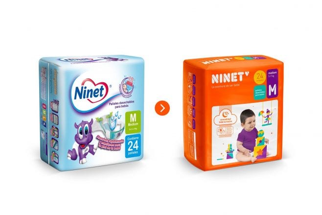 Ninet se renueva y presenta su nueva identidad visual - Mercado Negro