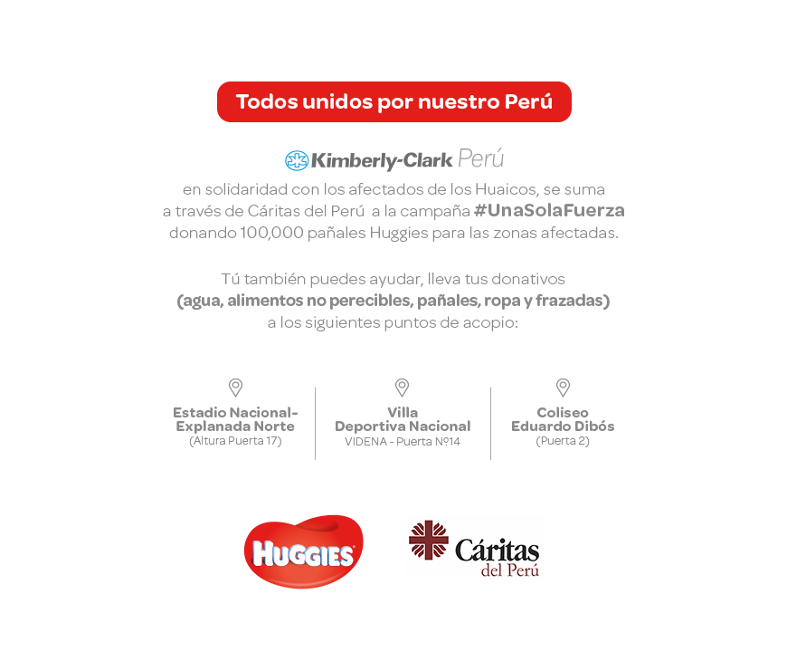 ‘Marcas Solidarias’ que implementan estrategias de apoyo en tiempos de crisis - Mercado Negro