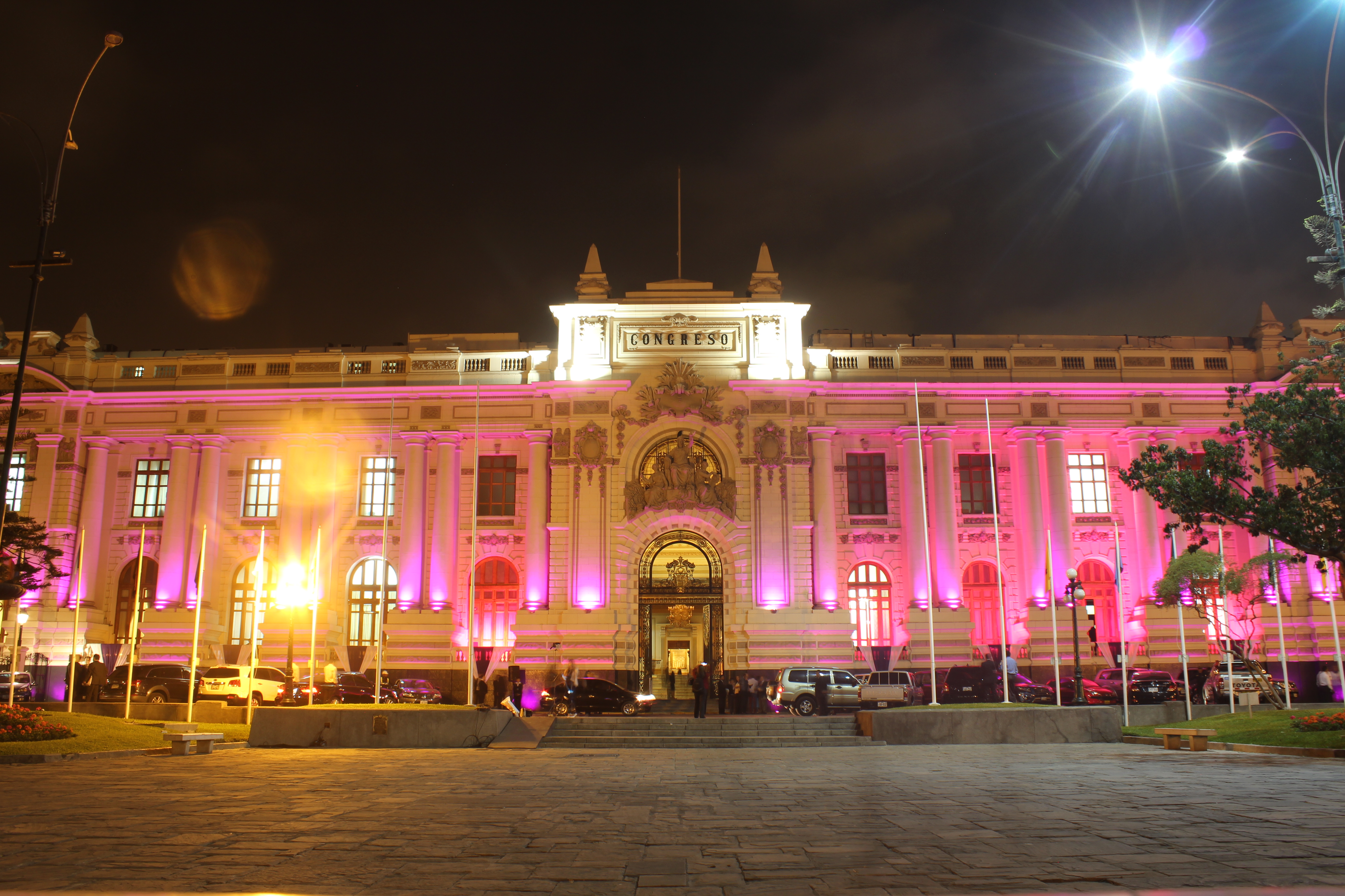 Liga Contra el Cáncer lanza su campaña “Ponte Rosa” por el Día ...