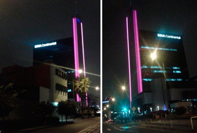 Liga Contra el Cáncer lanza su campaña “Ponte Rosa” por el Día ...