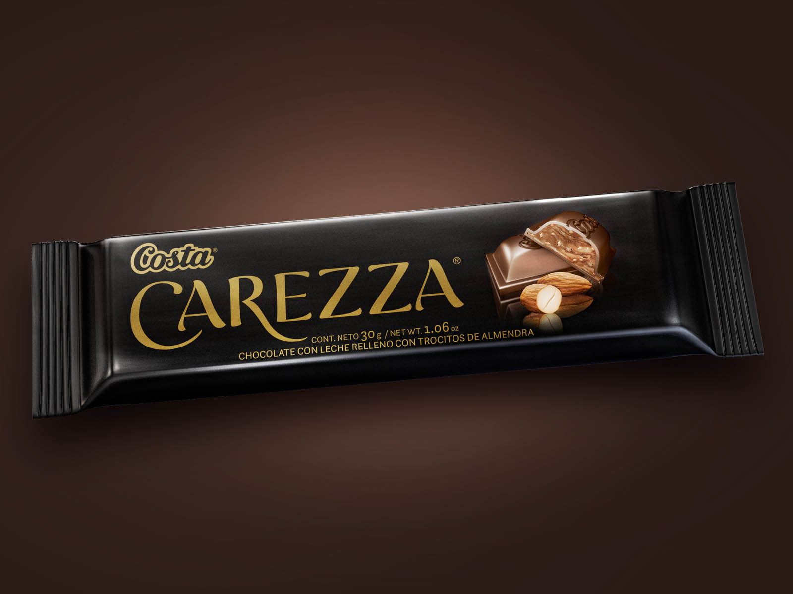 Molitalia junto a La Agencia® presentan Carezza, el nuevo chocolate de ...
