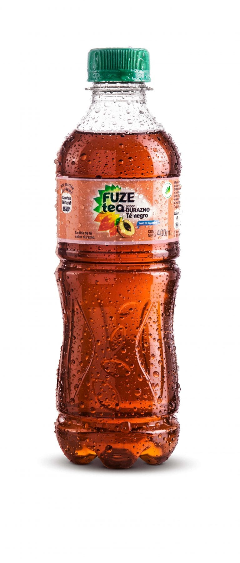 Coca-Cola lanza su nuevo producto Fuze Tea - Mercado Negro