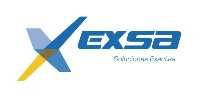 Exsa presenta nuevo logotipo diseñado por Vistacom - Mercado Negro