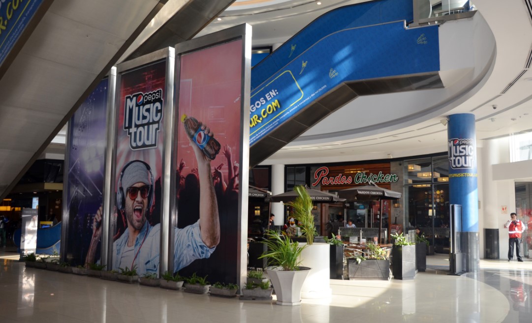 Pepsi lanza campaña con elementos de dominación e impacto - Mercado Negro