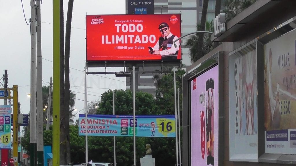 Lima es territorio outdoor - Mercado Negro