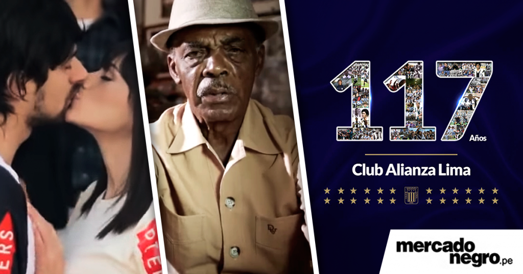 La marca “Alianza Lima” celebrar sus 117 años - Mercado Negro