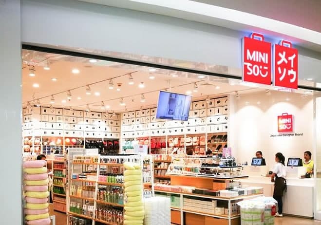 El retailer japonés Miniso llegó al Perú - Mercado Negro