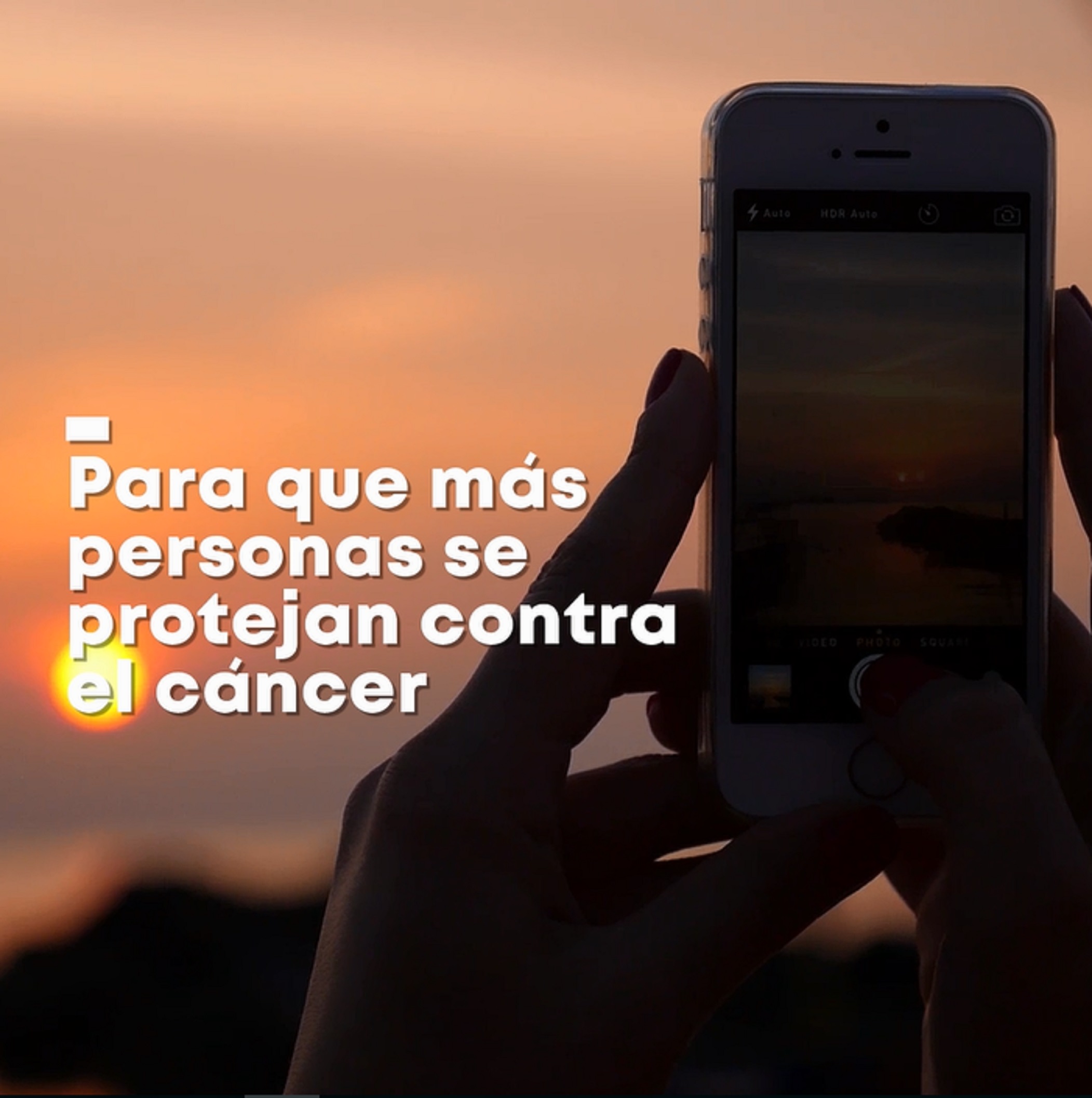 Liga Contra el Cáncer lanza nueva campaña - Mercado Negro