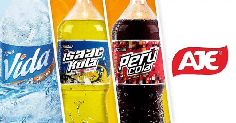 Vida, Don Isaac Kola y Perú Cola ahora pertenecen al Grupo Aje ...