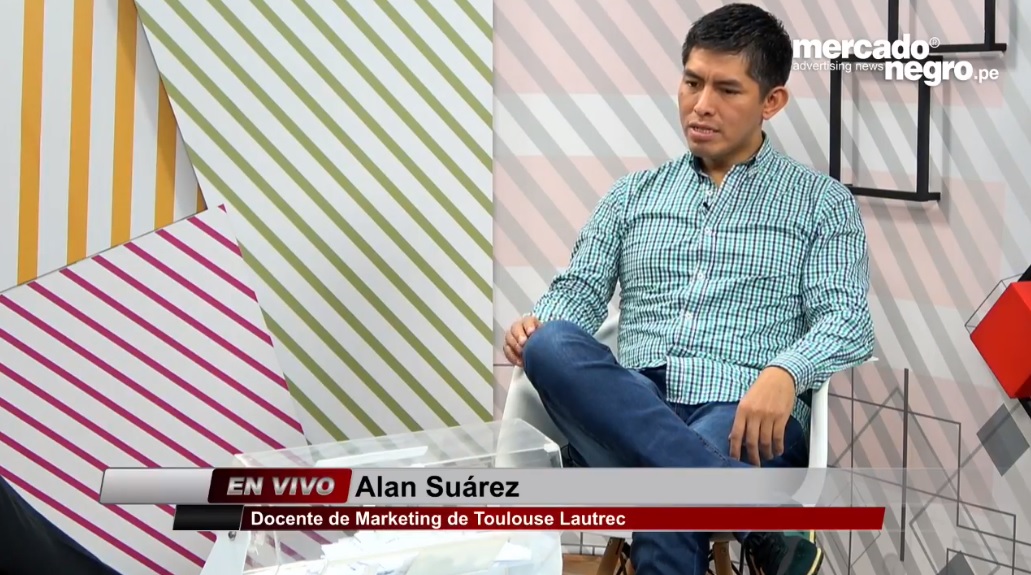 Alan Suárez: “El curso está presentando una nueva estructura” - Mercado ...