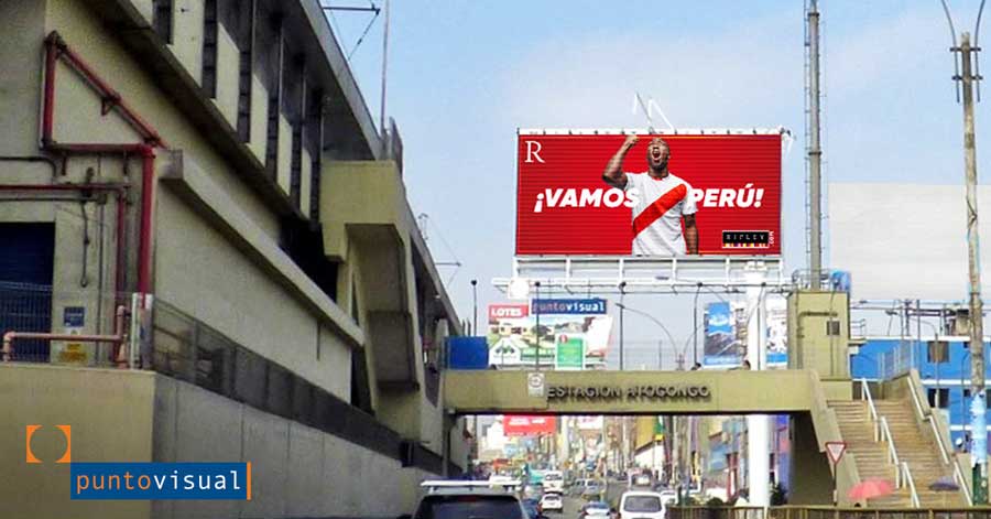 Punto Visual suma una nueva pantalla - Mercado Negro