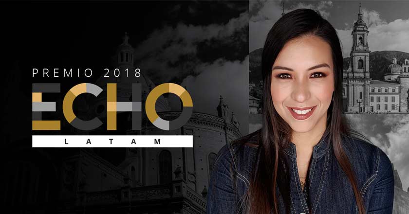 Virginia Cáceres será jurado en los Premios ECHO Latam - Mercado Negro