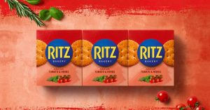 Así luce el nuevo packaging de Ritz - Mercado Negro