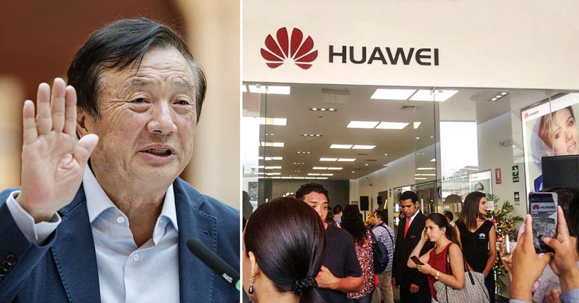 Huawei vs. Google: “No los dejaremos solos”, sostiene la firma de China