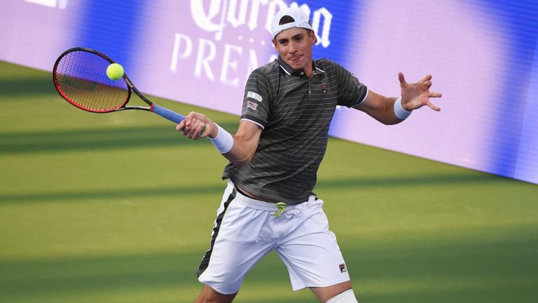 Atleta será patrocinado por una bebida a base de cannabis