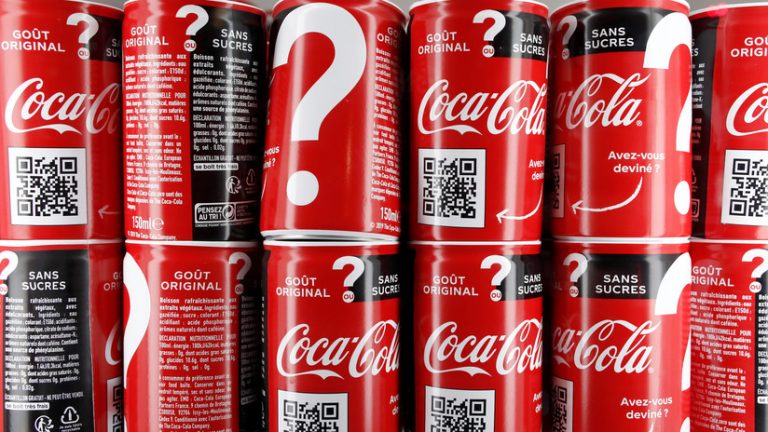 Coca Cola lanzará su primera bebida con alcohol en octubre