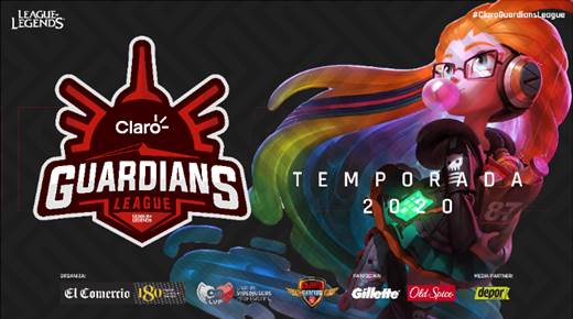 Llega la primera liga profesional de League of Legends del Perú
