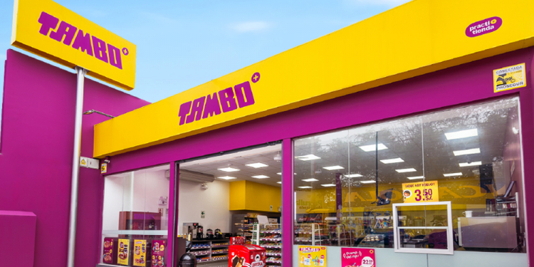 Tambo supera las 400 tiendas y afirma llegará a 600 para el bicentenario
