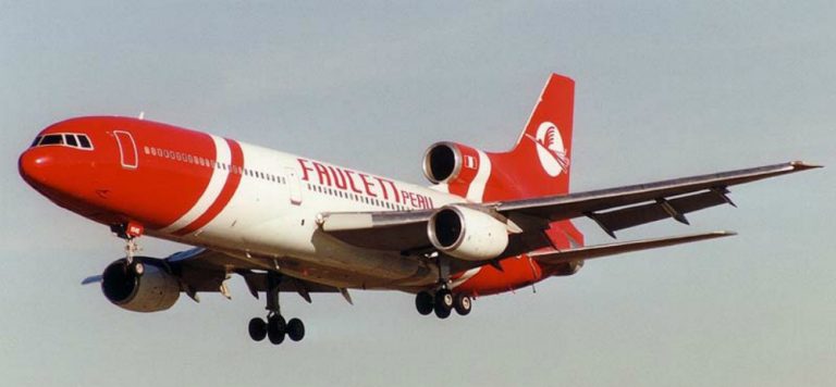 Marca de aerolínea 'Faucett' alista su retorno al cielo peruano