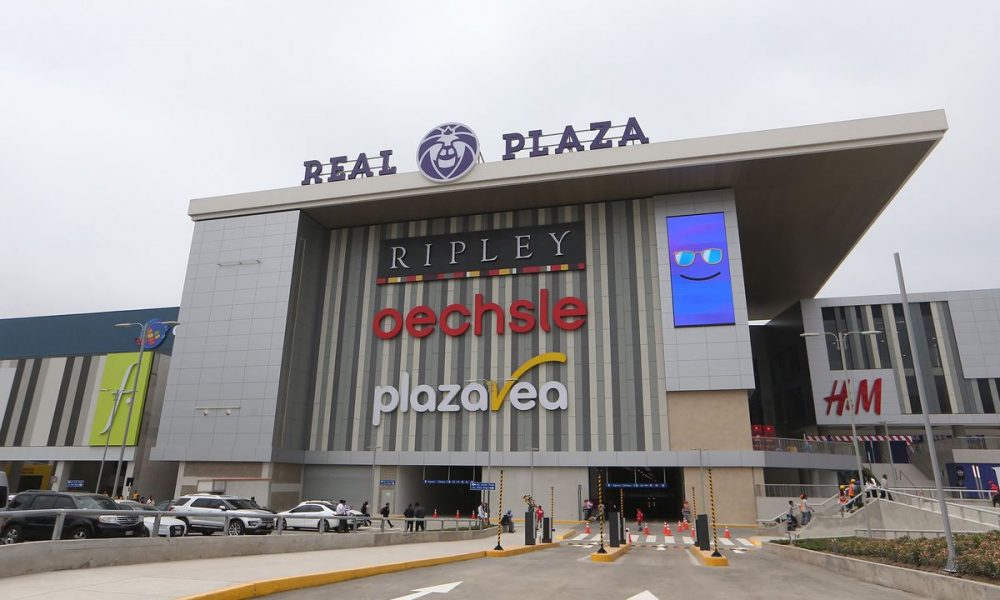 Real Plaza asegura estar listo para retomar actividades