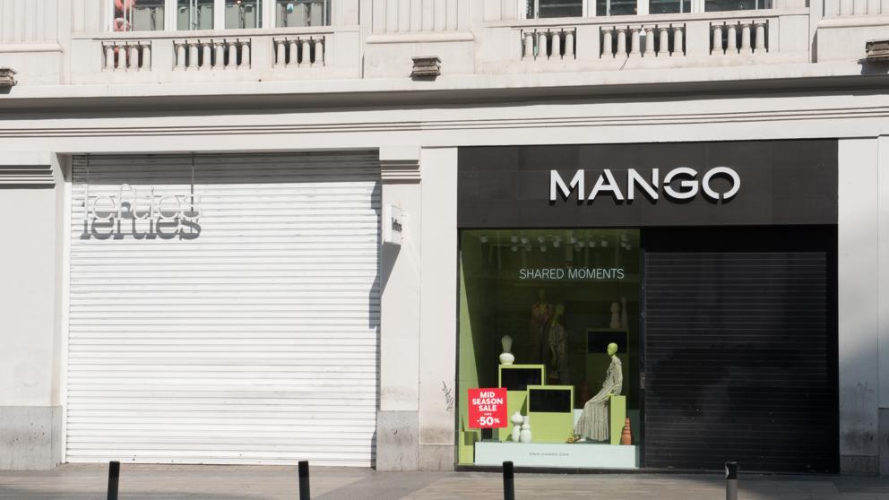 Mango, Adolfo Domínguez y Desigual piden que les suspendan cobro de ...