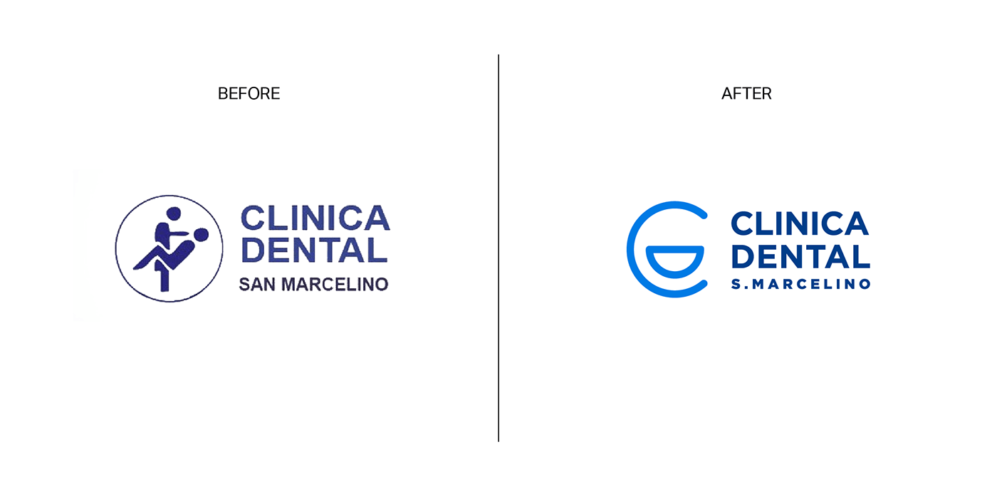 Este es el rediseño de los peores logos de la historia
