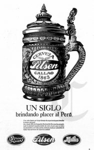 Pilsen Callao, la cerveza pionera de la industria en Perú