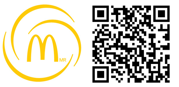 McDonald’s estrena nueva forma de pago con código QR