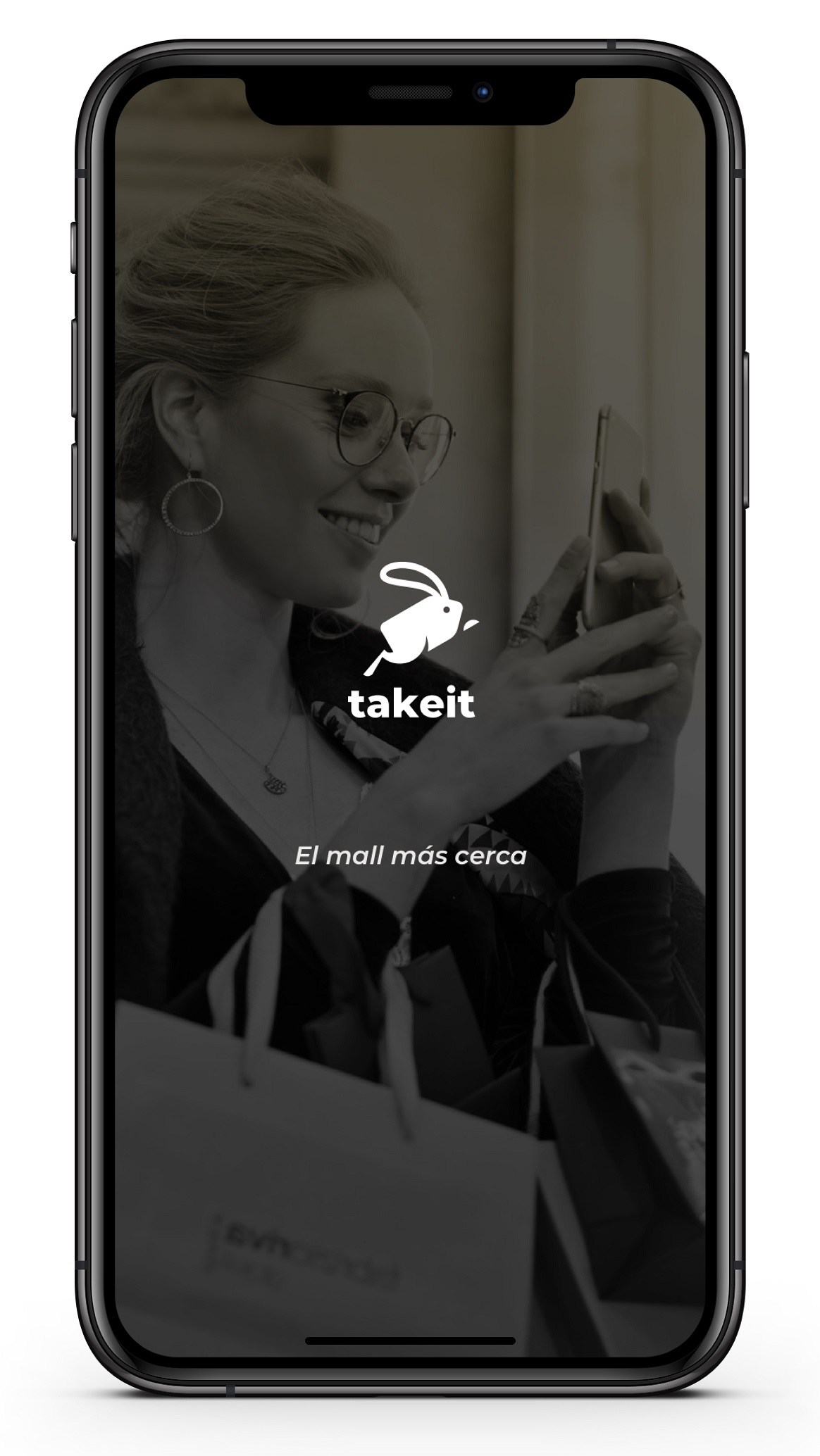 Jockey Plaza presenta "Takeit", una app para comprar en sus tiendas