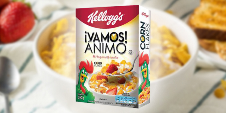 Kellogg’s lidera la categoría de cereales básicos en el Perú a través ...