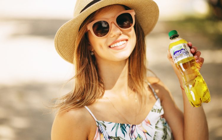 Energina, la gaseosa sabor a hierba luisa icono de la Ciudad Blanca