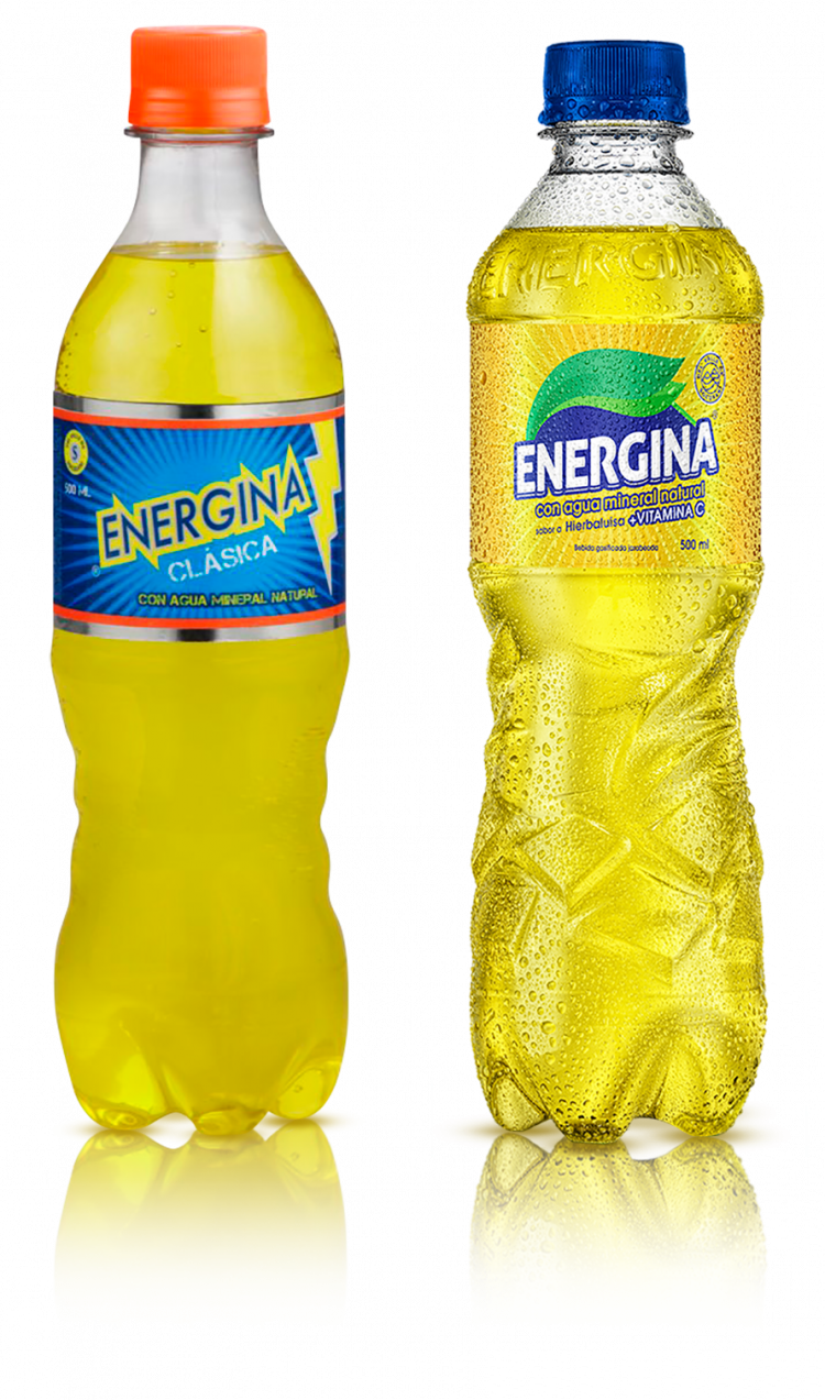 Energina, la gaseosa sabor a hierba luisa icono de la Ciudad Blanca