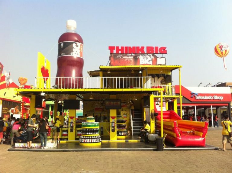 Big Cola, la gaseosa peruana que conquista Asia con su precio justo ...