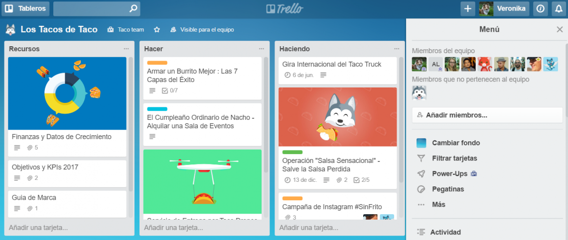 Trello: ¿Qué es y para qué sirve?
