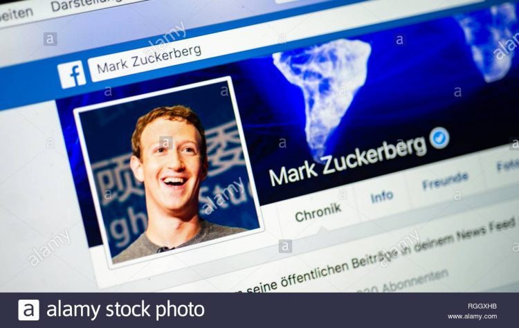 Historia de Facebook