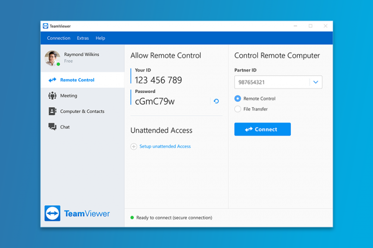 ¿Cómo descargar TeamViewer gratis para PC?