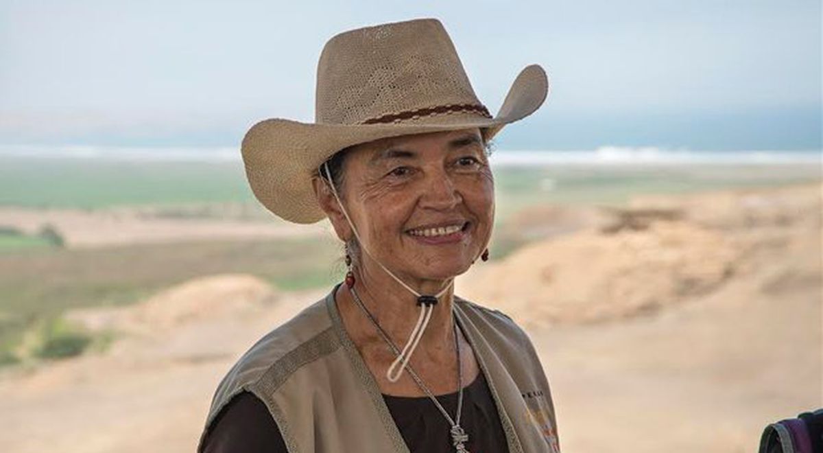 Peruana se ubica entre las 100 mujeres más influyentes del mundo ...
