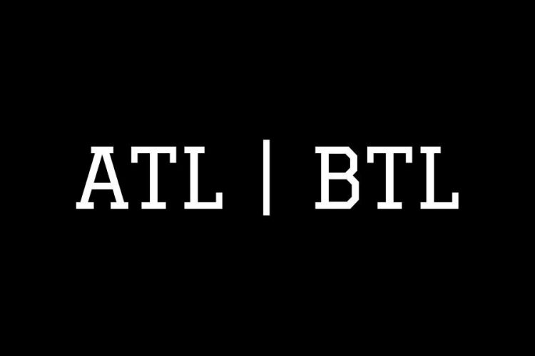 Publicidad ATL y BTL: ¿Qué son y cómo funcionan?